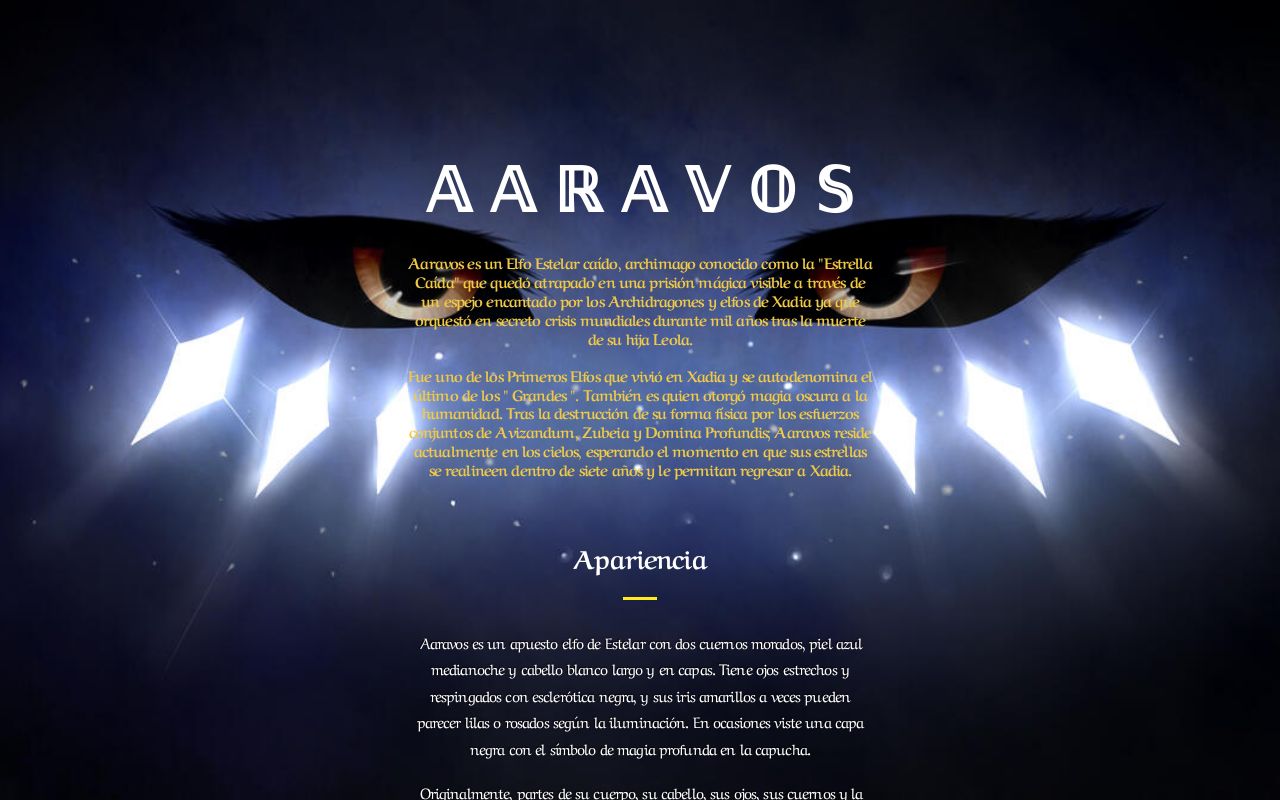 𝔸𝔸ℝ𝔸𝕍𝕆𝕊